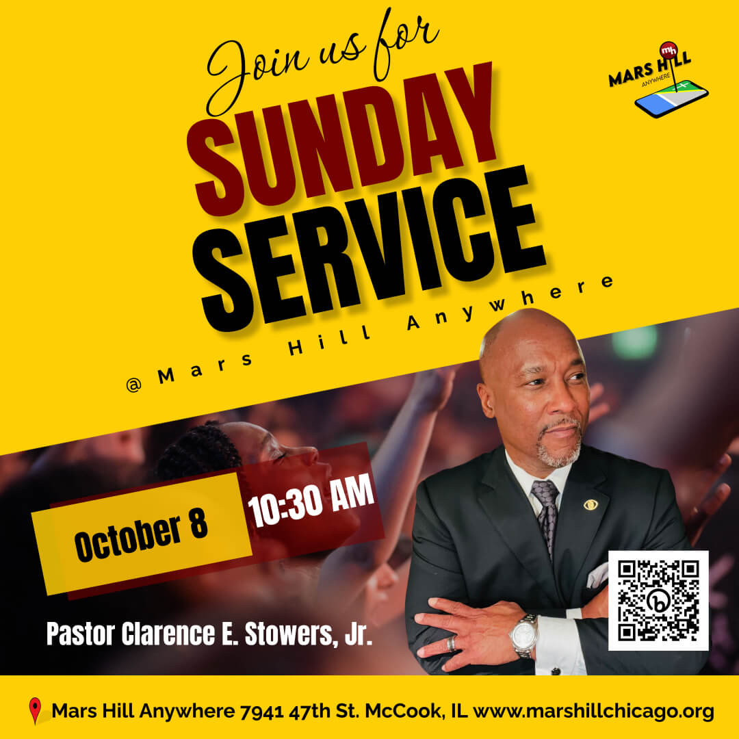 Decades of Devotion: Celebrate 60 Years with Mars Hill Baptist Church ...